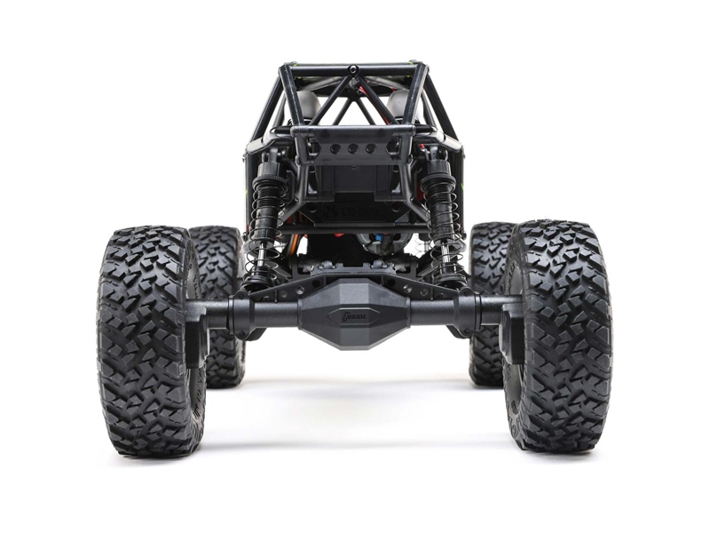 Axial 1/18 UTB18 Capra 4WD Unlimited Trail Buggy RTR, Black C ...