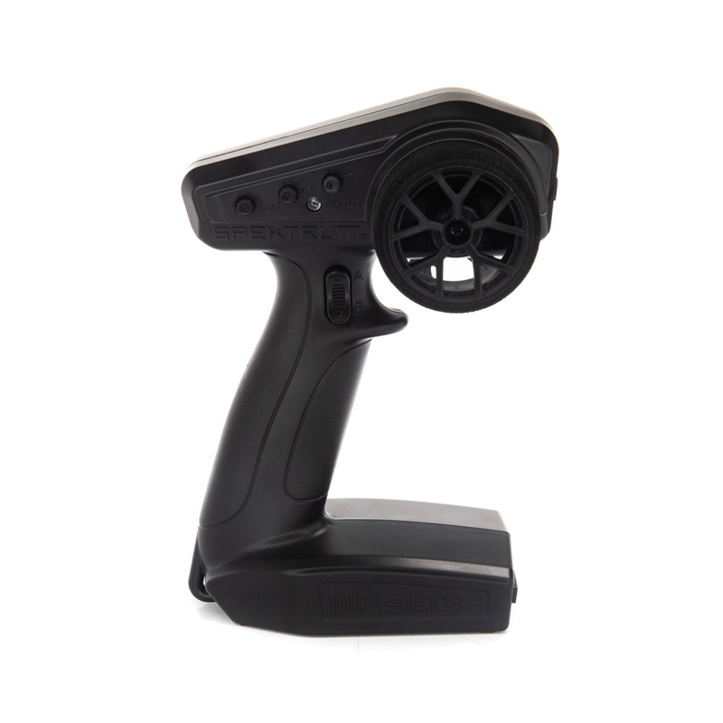 Spektrum SLT3 3CH 2.4Ghz with SLR300 RX P-SPMSLT350, Model Shop Leeds