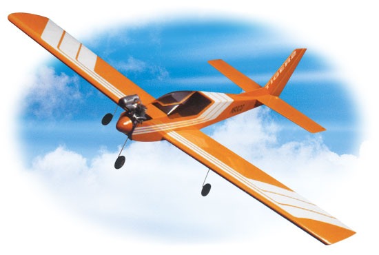 Carl Goldberg The Tiger 2 RC Aircraft Kit GPMA0966 (Kit-to-Build ...