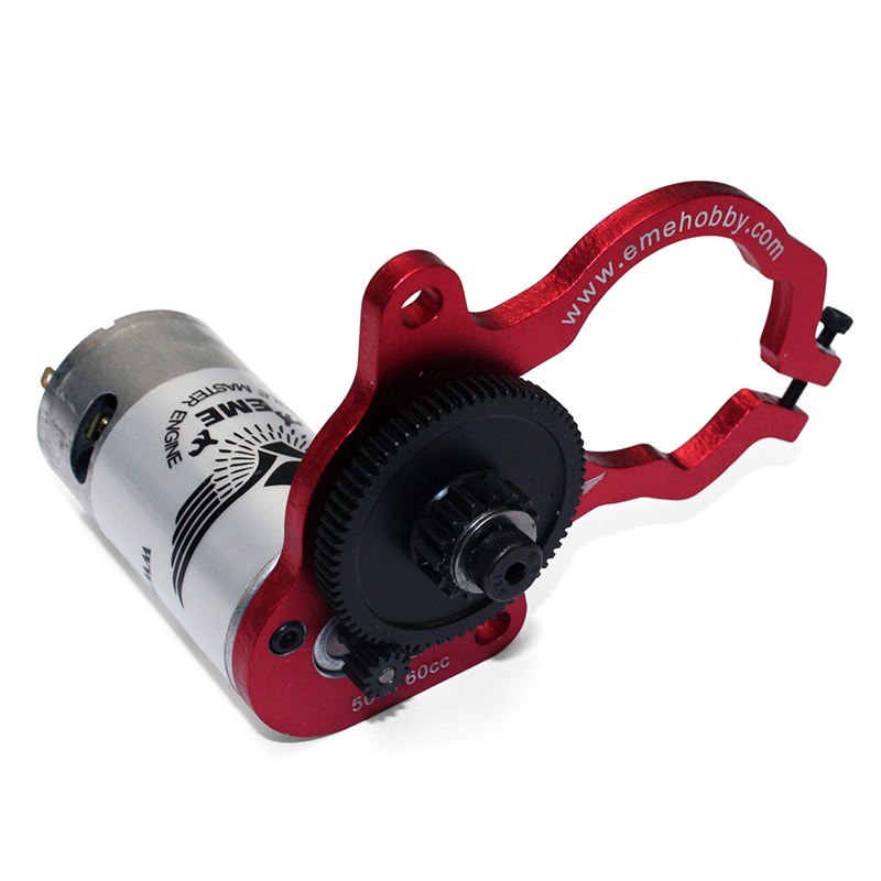 EME Auto Starter Kit (for EME60,DLE55,DLE55RA) EME60, Model Shop Leeds