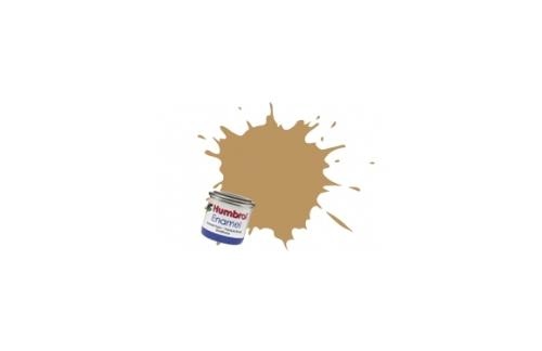Humbrol Enamel Paint 93 No.1 M Desert Yellow AA1033, Model Shop Leeds