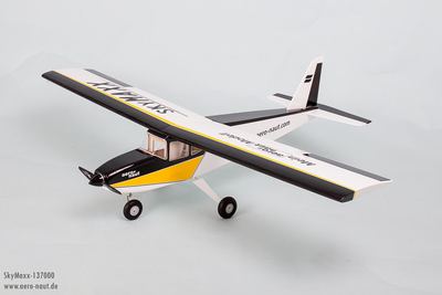 Aeronaut Sky Maxx Trainer 1550mm Span AN1370/00, Model Shop Leeds