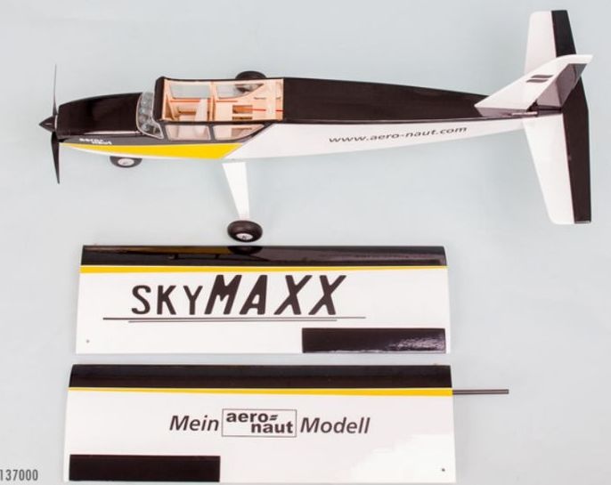 Aeronaut Sky Maxx Trainer 1550mm Span AN1370/00, Model Shop Leeds