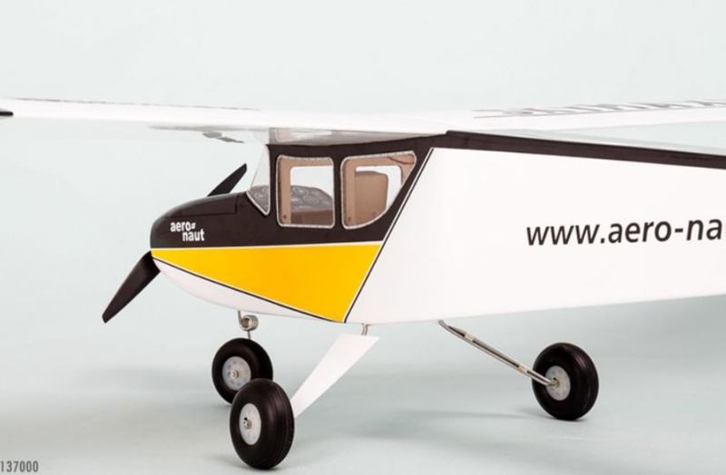 Aeronaut Sky Maxx Trainer 1550mm Span AN1370/00, Model Shop Leeds