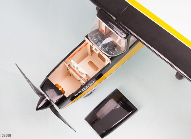 Aeronaut Sky Maxx Trainer 1550mm Span AN1370/00, Model Shop Leeds