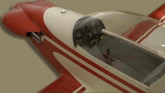 Aeronaut Fournier RF 4D AN1355/00 (Kit-To-Build), Model Shop Leeds