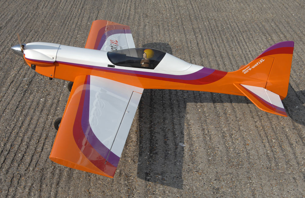 Ripmax Acro Wot XL ARTF A-CF008, Model Shop Leeds