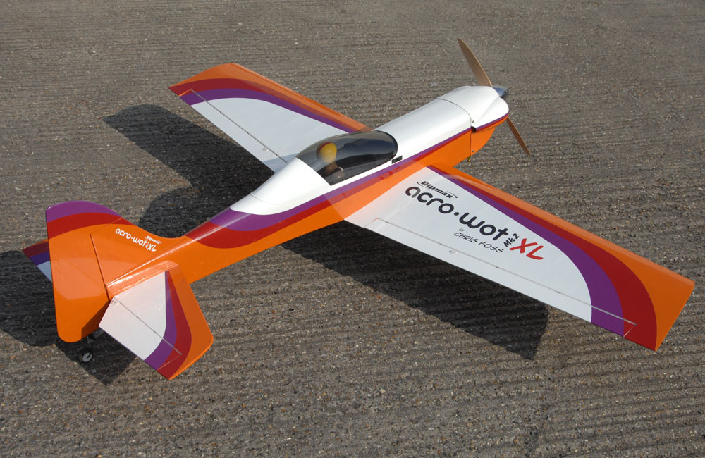 Ripmax Acro Wot XL ARTF A-CF008, Model Shop Leeds