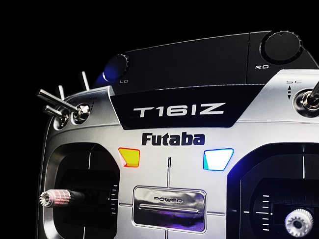 Futaba 16IZ w/R7108SB & Tx Li-Po (Mode 2) P-CB16IZ-UK (Sale), Model ...