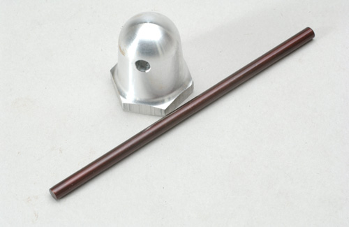 OS Domed Spinner Nut - 5/16 UNF 45024000, Model Shop Leeds