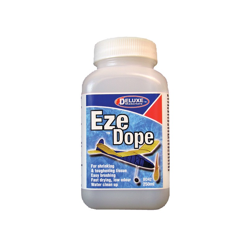 Deluxe Materials Eze Dope (easy dope) 250ml BD42, Model Shop Leeds