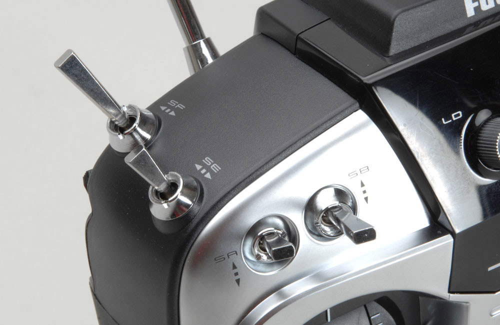 Futaba 14SG Combo with R7008SB Receiver (Mode 1) P-CB14SG/R (Futaba ...