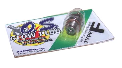 OS F Type (4 Stroke) Glow Plug L-OS71615009, Model Shop Leeds