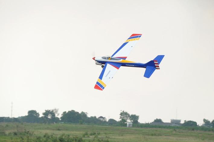 Phoenix Models Typhoon F3A - 150 cm PH054, Model Shop Leeds