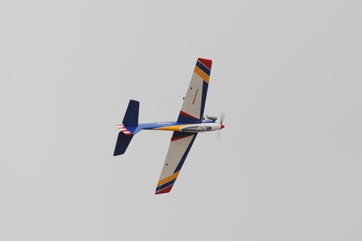 Phoenix Models Typhoon F3A - 150 cm PH054, Model Shop Leeds