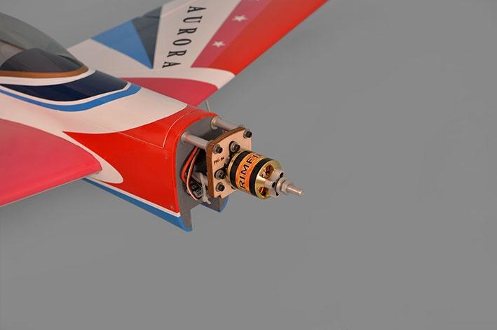 Phoenix Models Aurora F3A ARF - 150 cm PH188, Model Shop Leeds