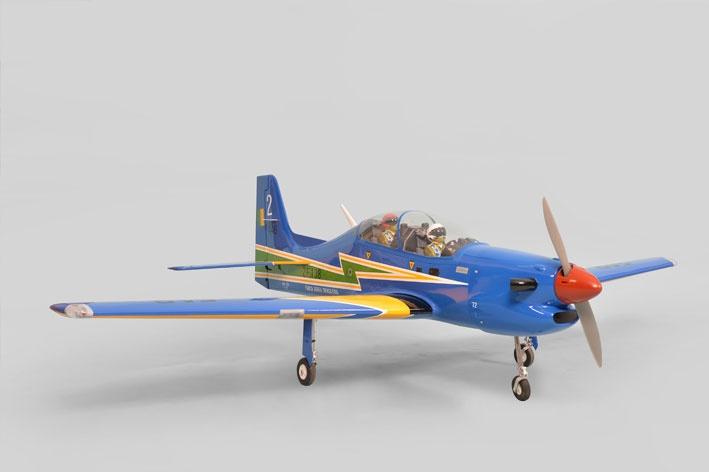 Phoenix Tucano 35cc - 206 cm ARTF PH204, Model Shop Leeds