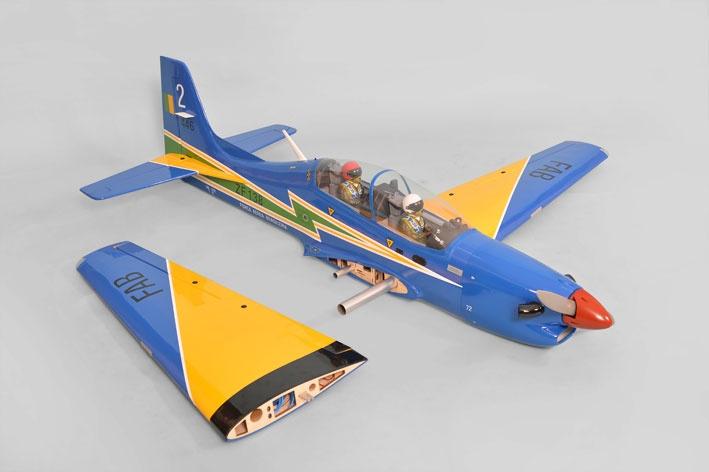Phoenix Tucano 35cc - 206 cm ARTF PH204, Model Shop Leeds
