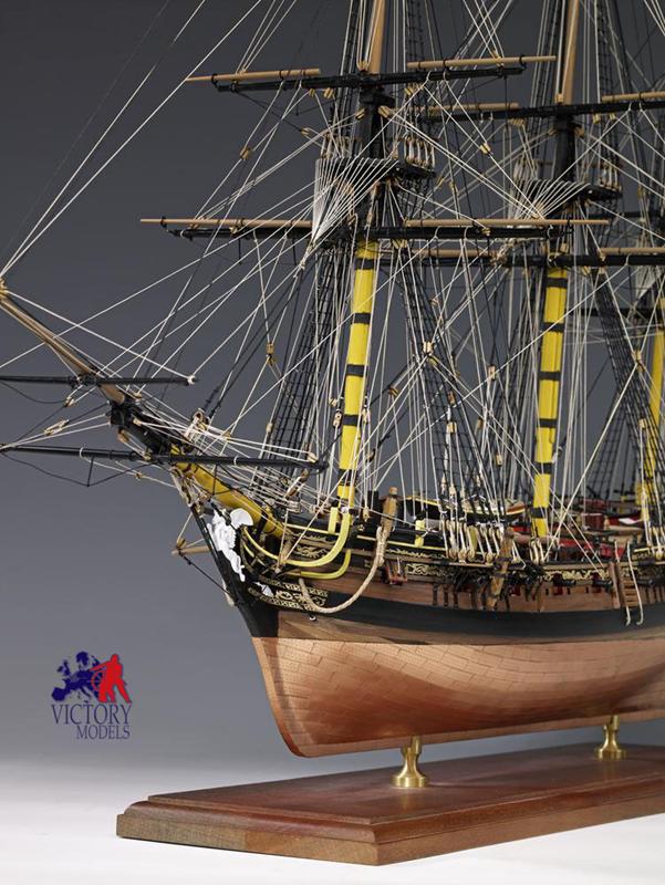 Victory Models HMS Pegasus 1776 1:64 (Kit to Build) B1300,05, Model ...