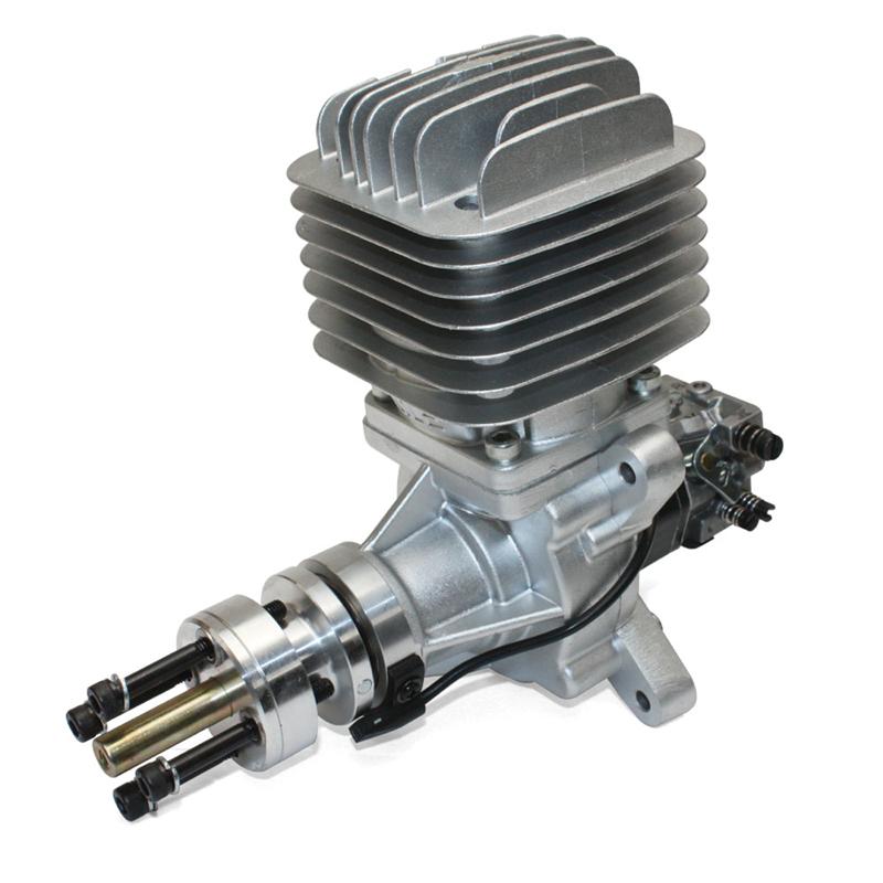 DLE-55 Two Stroke Petrol Engine DLE55, Model Shop Leeds