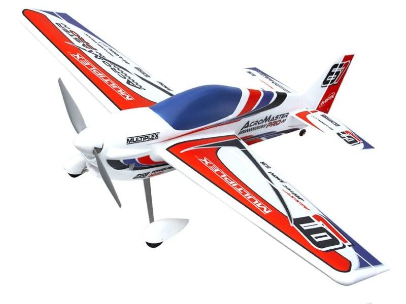 Multiplex AcroMaster Pro RR 100846, Model Shop Leeds