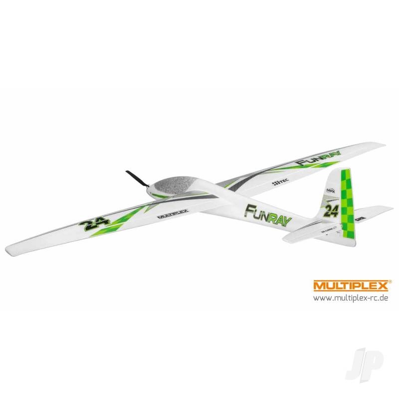 Multiplex Funray Electric Glider - RR MPX264334, Model Shop Leeds