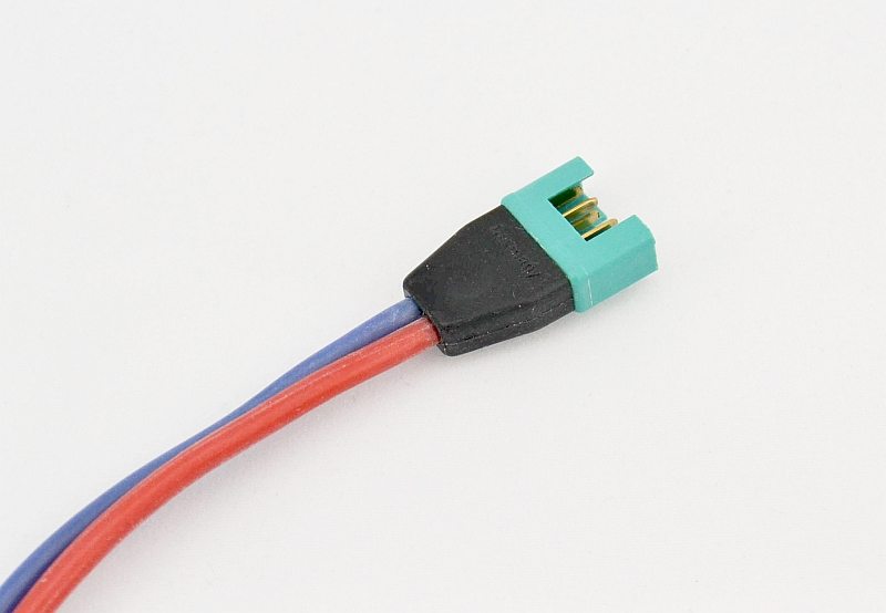 Multiplex High current lead with Plug 85176, Model Shop Leeds