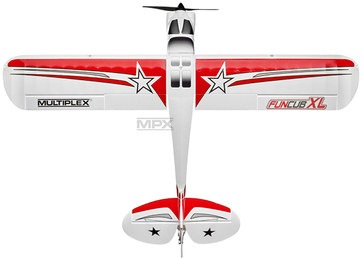 Multiplex Fun Cub XL Kit, Model Shop Leeds