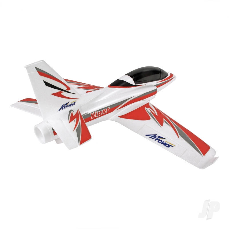 Arrows RC Viper 50mm EDF Jet PNP (773mm) ARR012P (Sale) , Model Shop Leeds
