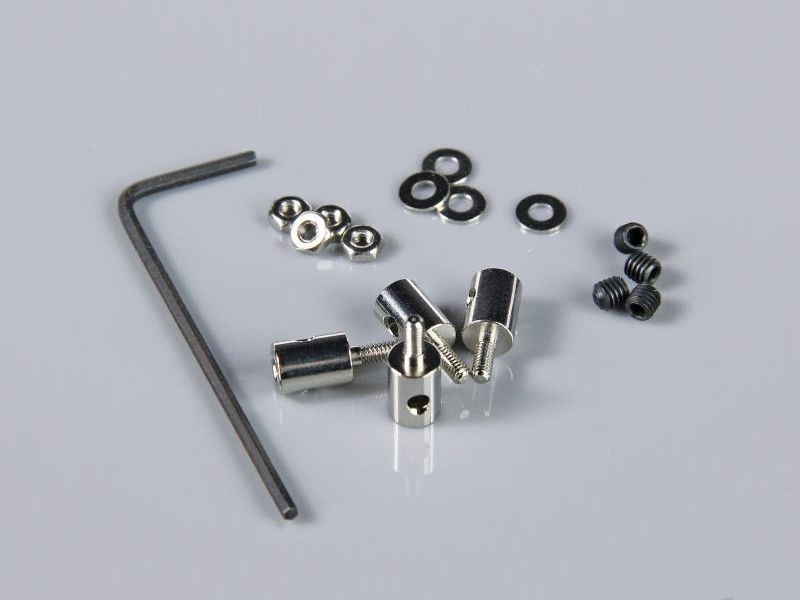 JP Rod Adjustable Stopper 4pcs JPDAC00016, Model Shop Leeds