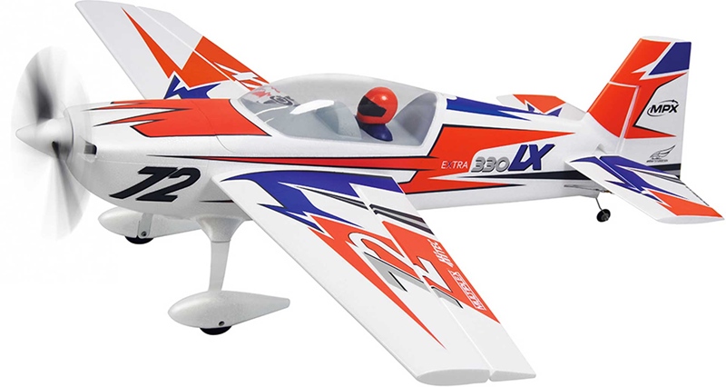 Multiplex Extra 330LX 1265mm - RR MPX1-02114, Model Shop Leeds