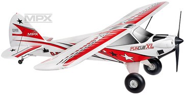 Multiplex Fun Cub XL Kit, Model Shop Leeds