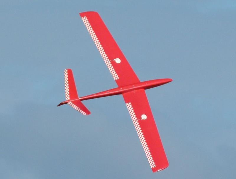 Cloud Models Solange - Sun Angel Slope Soarer (1700mm) [kit-to-build ...