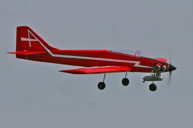 PB Models Crescent Bullet [kit-to-build] PB-BULLET, Model Shop Leeds