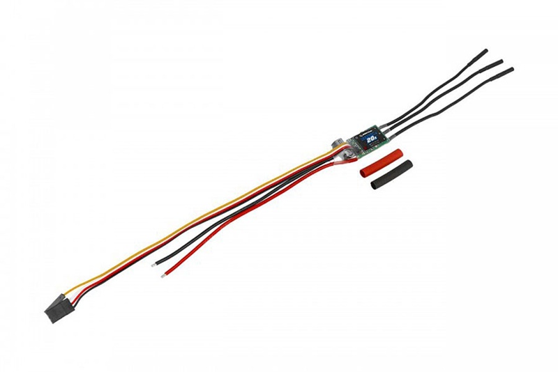 Hobbywing Flyfun 20A ESC HW30202308, Model Shop Leeds