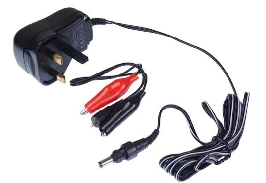 Leeds Battery Charger