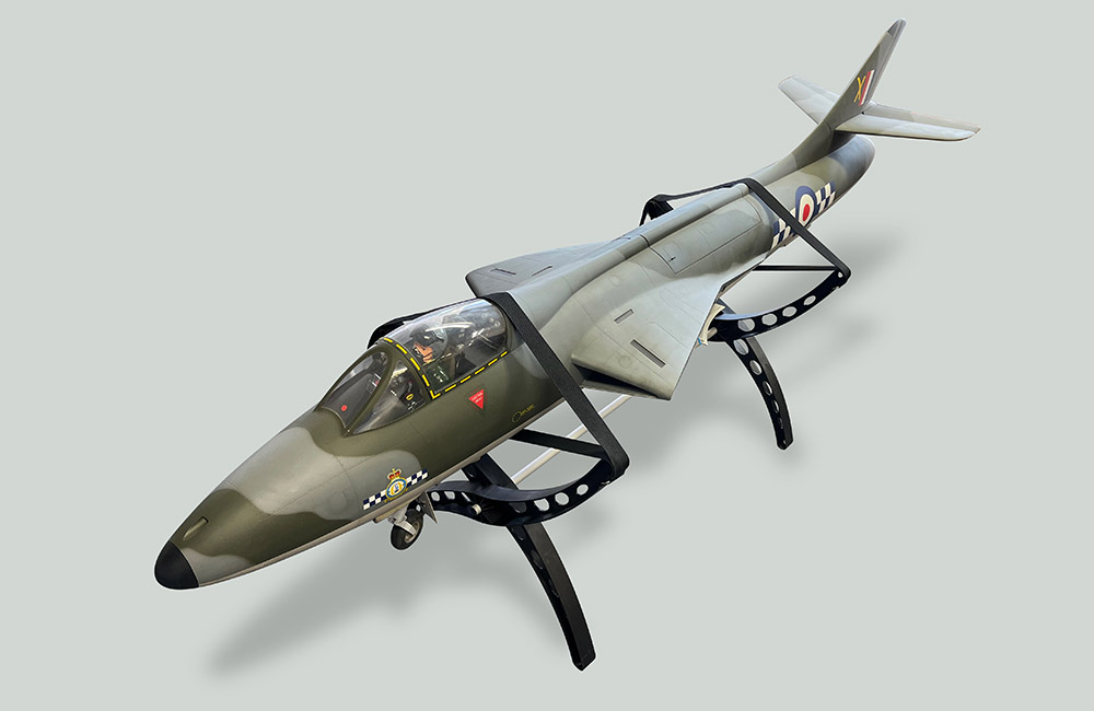 Ripmax Model Stand (Byron Craft Cuddler Aircraft Stand) F-RMX-MS01 ...